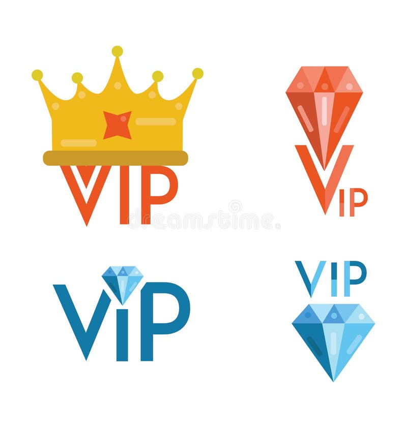 Cartoon Vector Vip Gold Star Stock Illustrations – 131 Cartoon Vector ...