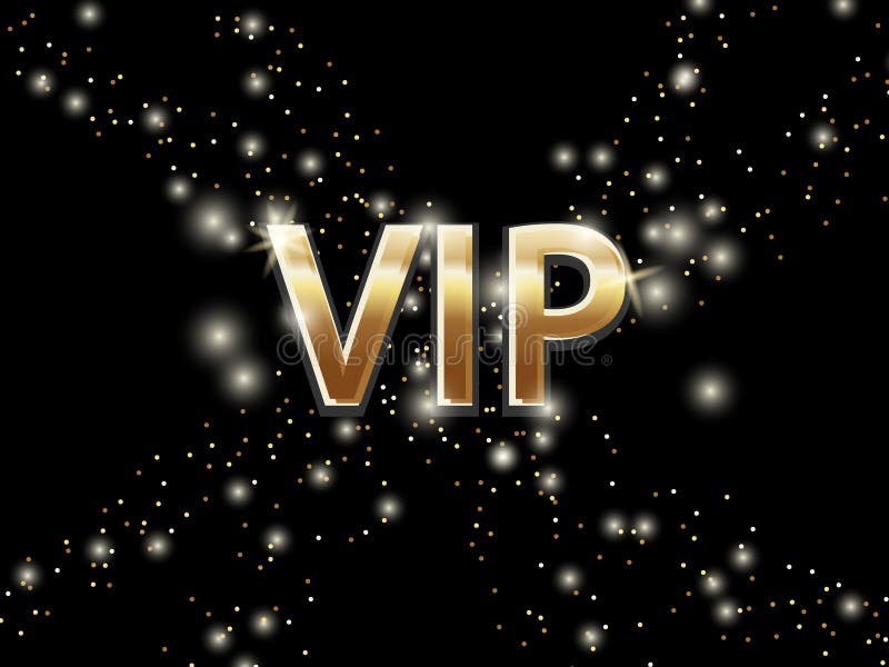 Vip Card Label stock vector. Illustration of exclusive - 31939793