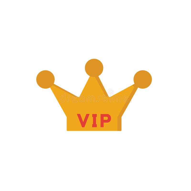 Vip Icon. Simple Element from Tourism Icons Collection Stock ...