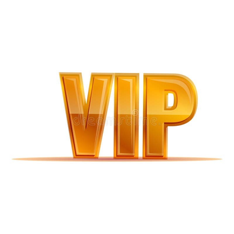 Cartoon Vector Vip Gold Star Stock Illustrations – 131 Cartoon Vector ...