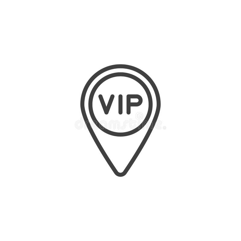 Vip Map Stock Illustrations – 700 Vip Map Stock Illustrations, Vectors ...
