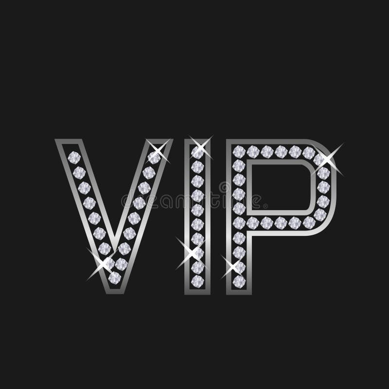 VIP members only stock vector. Illustration of insignia - 64541387