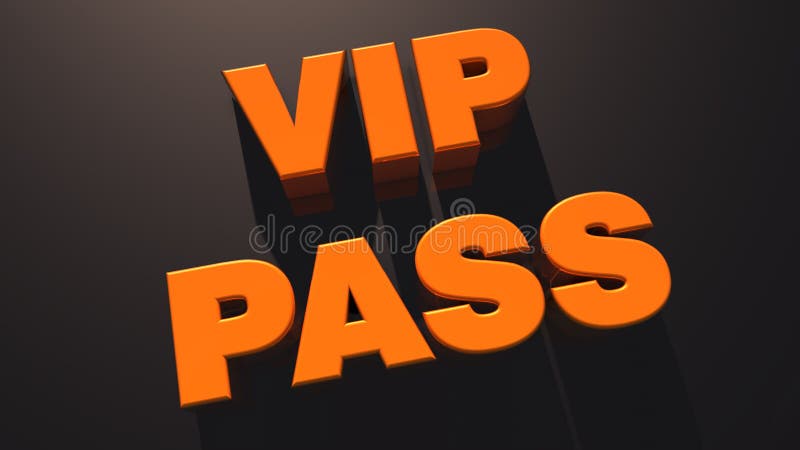 Vip Backstage Pass Stock Illustrations – 1,656 Vip Backstage Pass Stock ...
