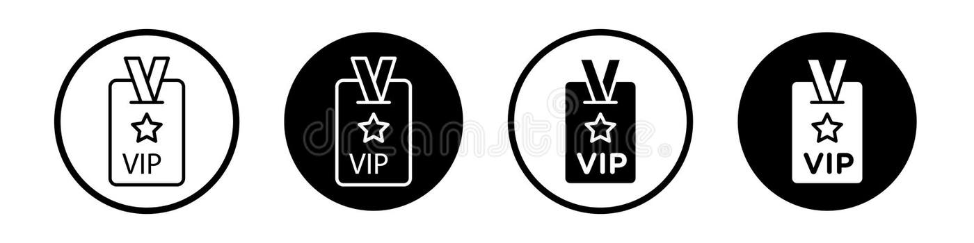 Vip Pass Stock Illustrations – 6,341 Vip Pass Stock Illustrations ...