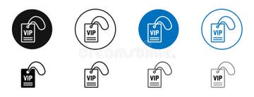 Vip Pass Stock Illustrations – 6,199 Vip Pass Stock Illustrations ...