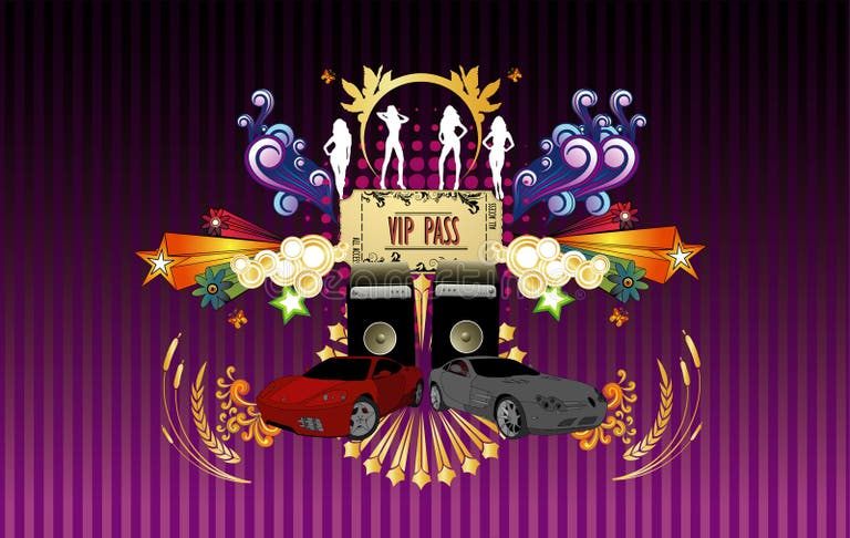 Club Pass Stock Illustrations – 4,026 Club Pass Stock Illustrations ...