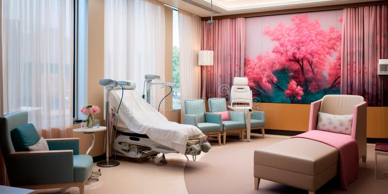 VIP or Private Lounge Area, Emphasizing the Hospital& X27;s Commitment ...