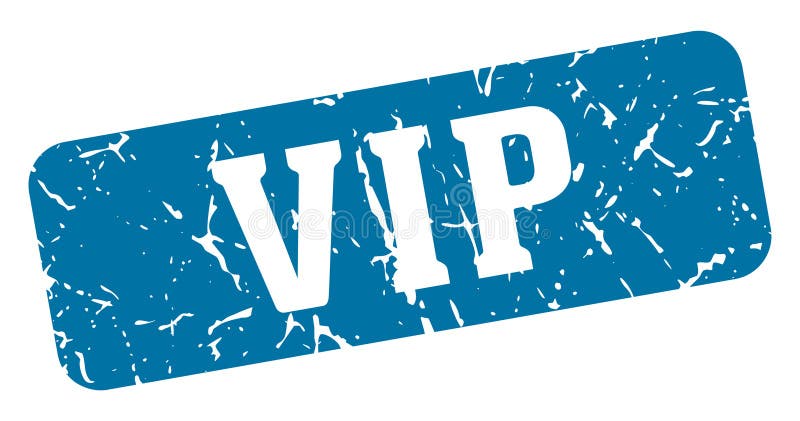Vip Rectangular Sign. Vip Stamp Stock Vector - Illustration of graphic ...