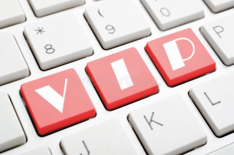 Vip stock image. Image of mobility, internet, desktop - 37275479