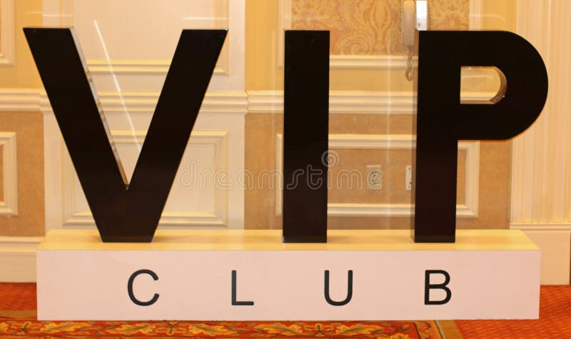 VIP sign stock image. Image of people, group, sign, letters - 59610973