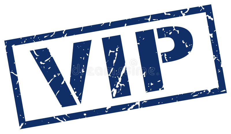 Vip stamp stock vector. Illustration of label, people - 122004627