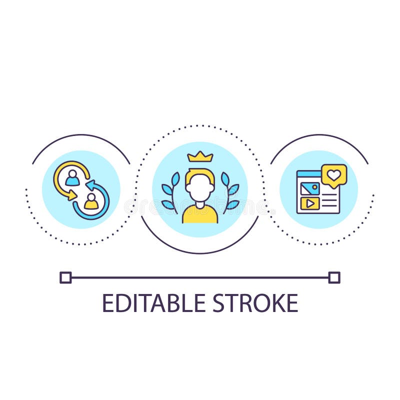 Individual Approach Pictogram Stock Illustrations – 48 Individual ...