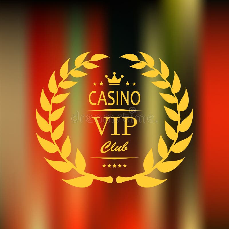 Vip Symbol Gold Color Crown Laurel Stock Illustrations – 11 Vip Symbol ...