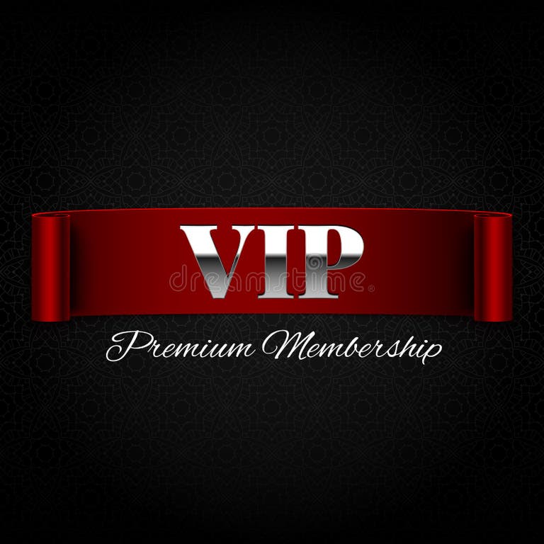 Vip Ribbon Stock Illustrations – 9,818 Vip Ribbon Stock Illustrations ...