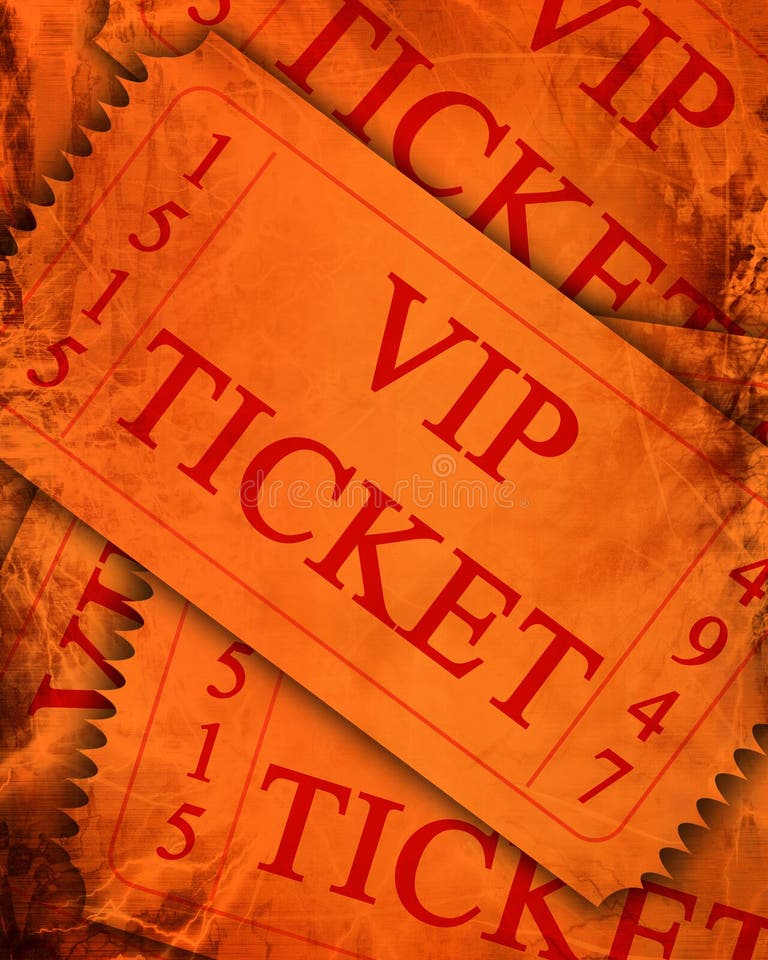 Vip Ticket Collection Stock Illustrations – 347 Vip Ticket Collection ...