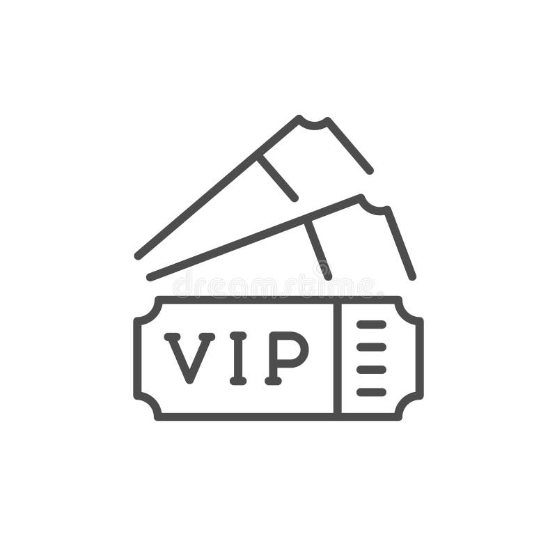 Tickets Vip Stock Illustrations – 487 Tickets Vip Stock Illustrations ...