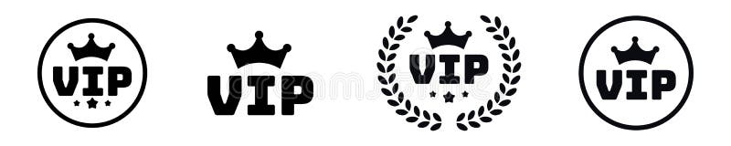 Vip User Pass. Premium Member Stamp Stock Vector - Illustration of ...