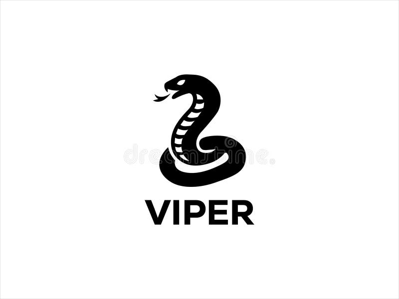 Viper Logo Stock Illustrations – 4,645 Viper Logo Stock Illustrations ...