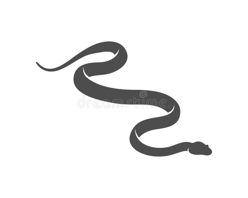 Viper Snake Logo Design Vector, Animal Graphic, Snake Design Template ...