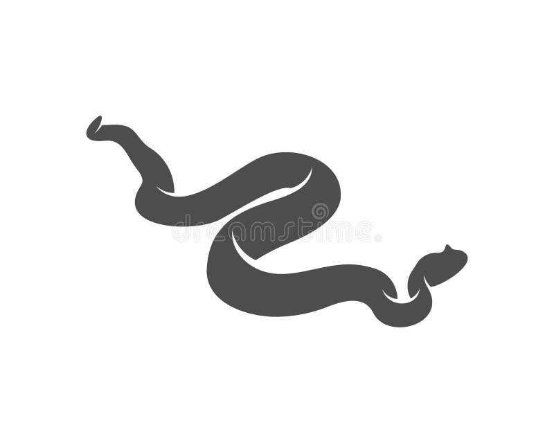Viper Snake Logo Design Vector, Animal Graphic, Snake Design Template ...