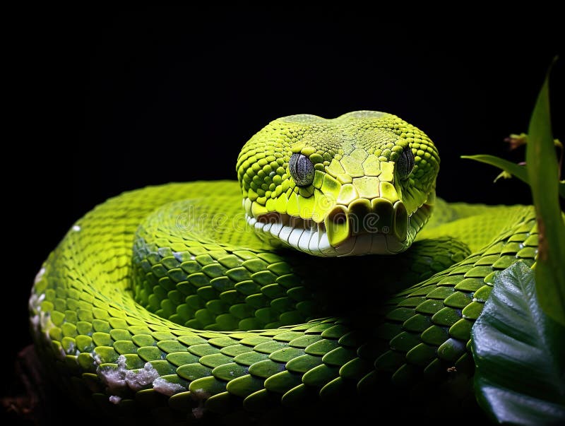 Viper stock illustration. Illustration of fantasy, pits - 293682776