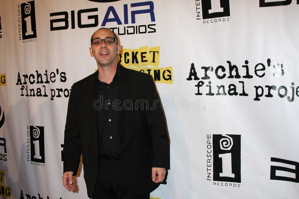 VIPs Arriving at the Premiere of Archie S Final Project Editorial Stock ...