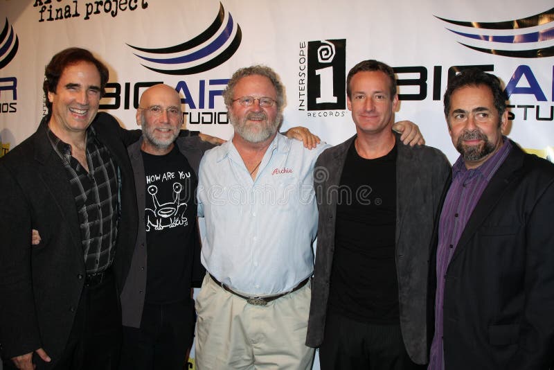 VIPs Arriving at the Premiere of Archie S Final Project Editorial ...