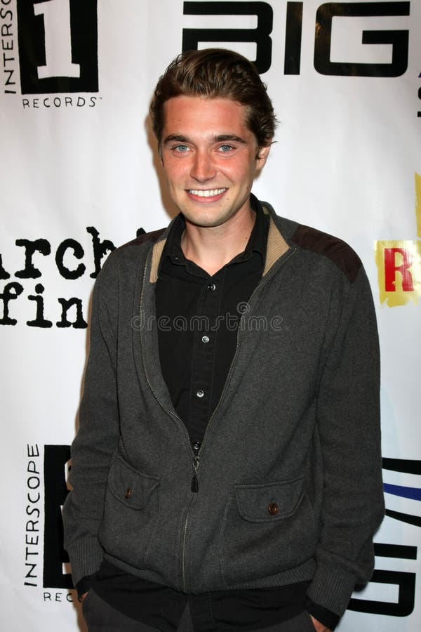 VIPs Arriving at the Premiere of Archie S Final Project Editorial Stock ...