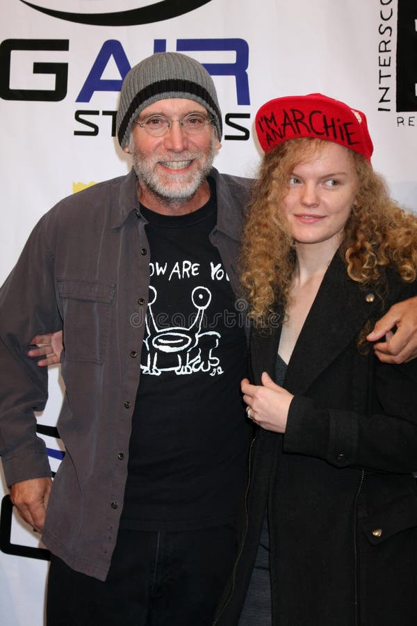 VIPs Arriving at the Premiere of Archie S Final Project Editorial Photo ...