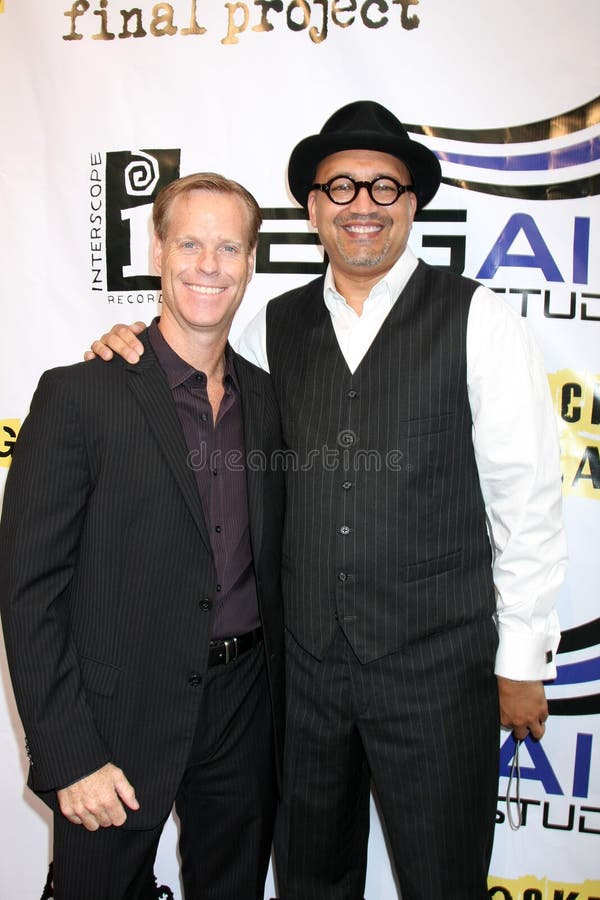 VIPs Arriving at the Premiere of Archie S Final Project Editorial Stock ...