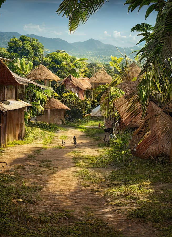 Asian Slum Stock Illustrations – 159 Asian Slum Stock Illustrations ...