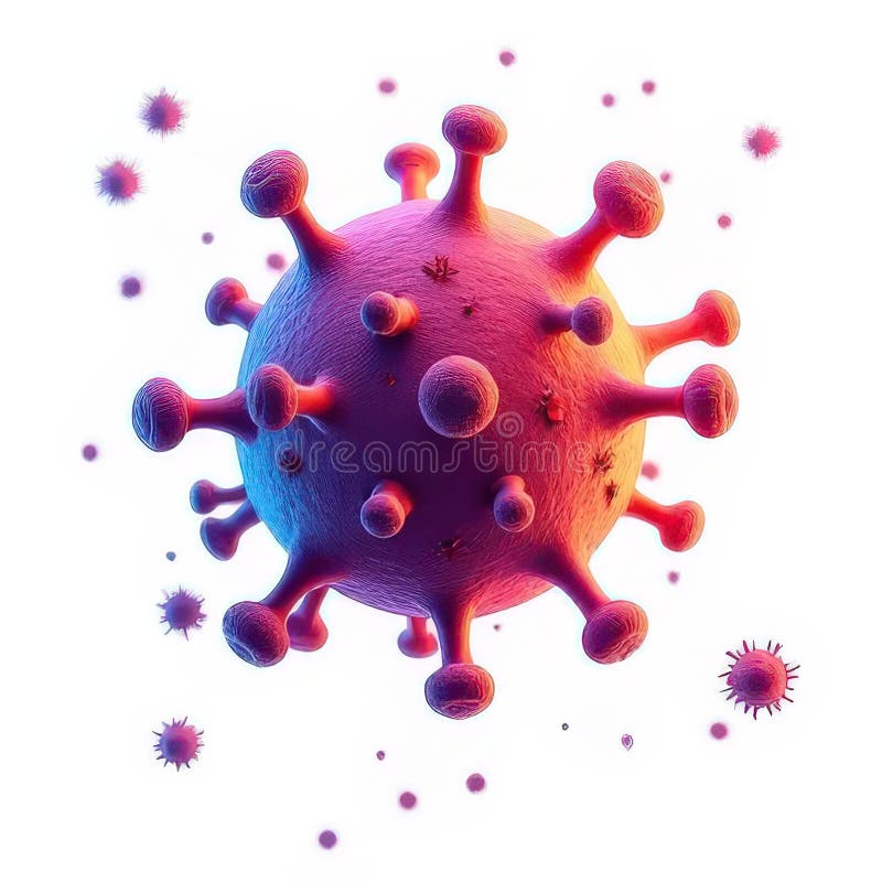 Viral Model stock illustration. Illustration of risk - 361416822