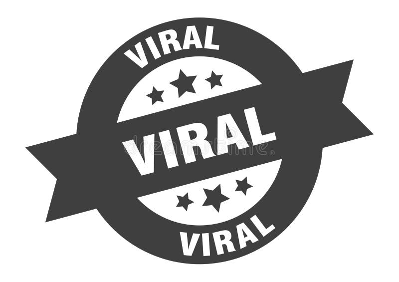 Viral Sticker Stock Illustrations – 1,452 Viral Sticker Stock ...