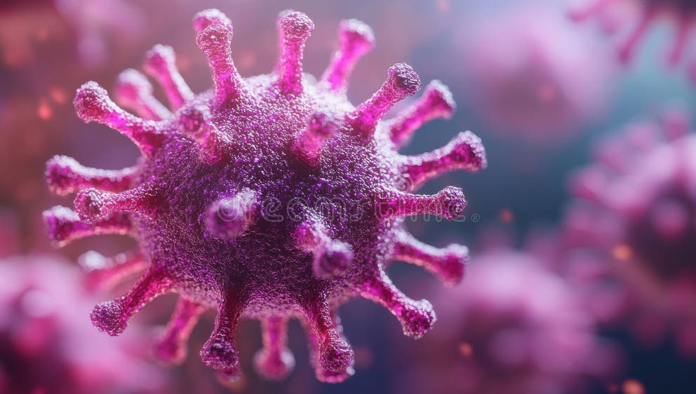 The Viral Structure As Seen in a Microscopic View: a Detailed 3D ...