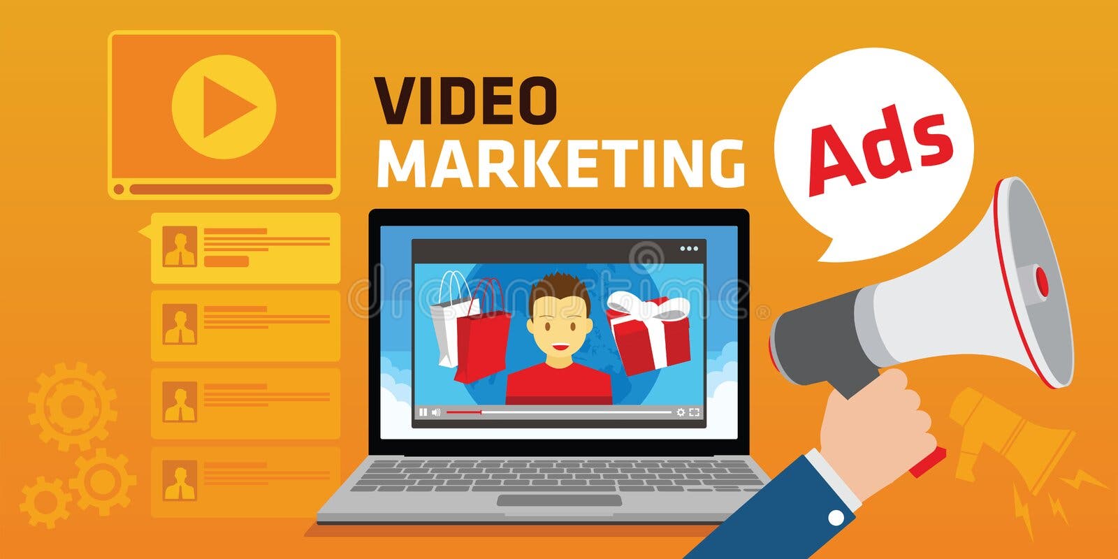 Business Video Marketing Content Online and Video Video Sharing Stock ... Business Video Marketing Content Online and Video Video Sharing Stock ...