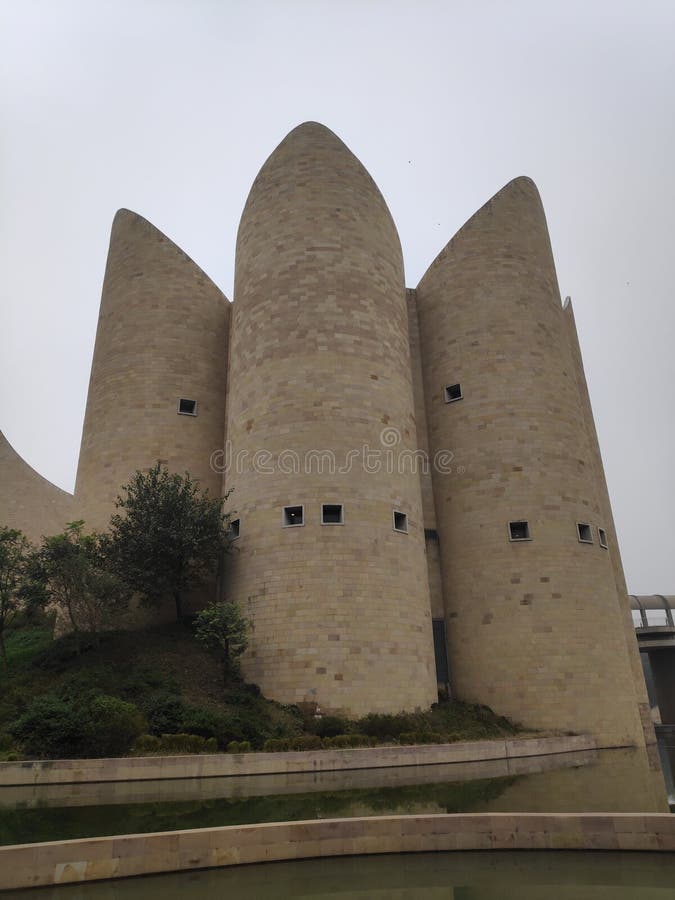 The Virasat-e-khalsa in Punjab Anandpur Sahib Editorial Stock Image ...