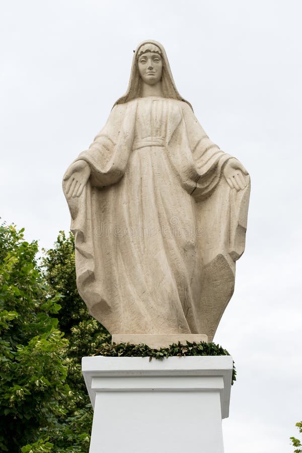 Virgen María hermosa imagen de archivo. Imagen de cristianismo - 31967655