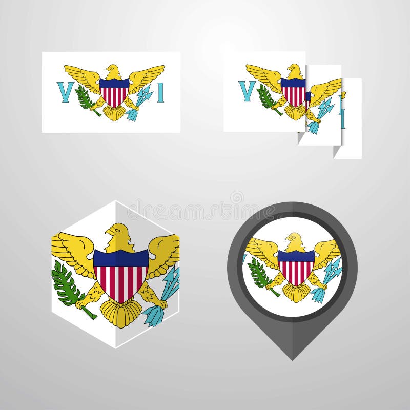 Us Virgin Islands Logo Stock Illustrations – 33 Us Virgin Islands Logo ...