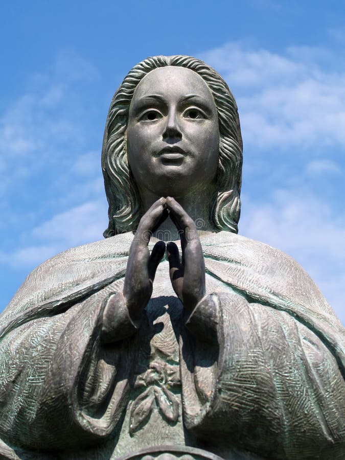 17+ Virgin mary praying Free Stock Photos - StockFreeImages