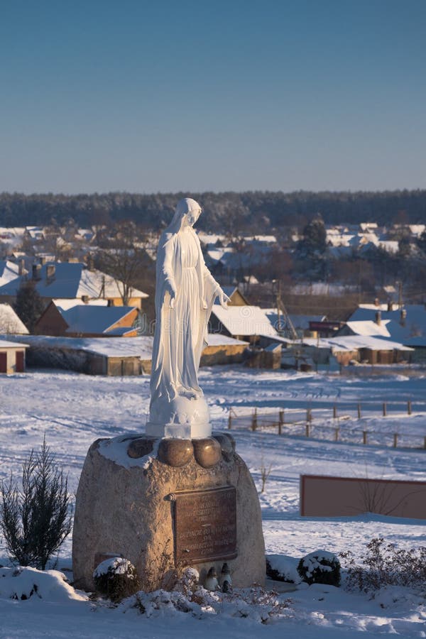 Virgin Mary stock photo. Image of religion, protestant - 64697322