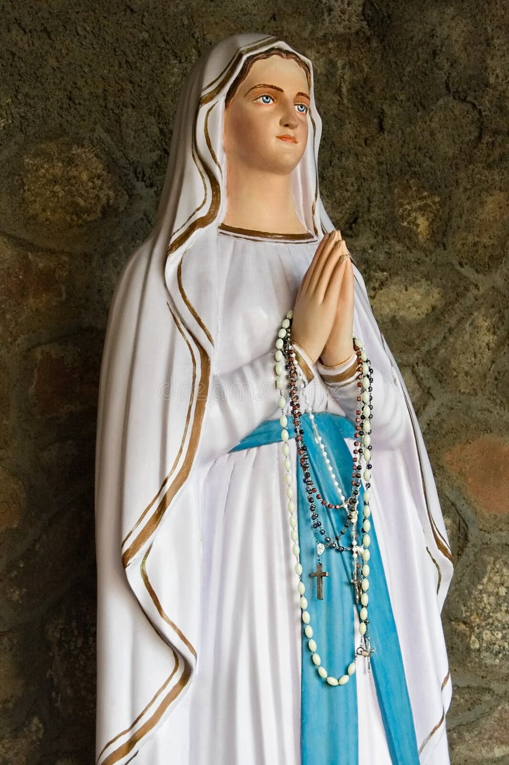 613 Picture Blessed Virgin Mary Rosary Stock Photos - Free & Royalty ...