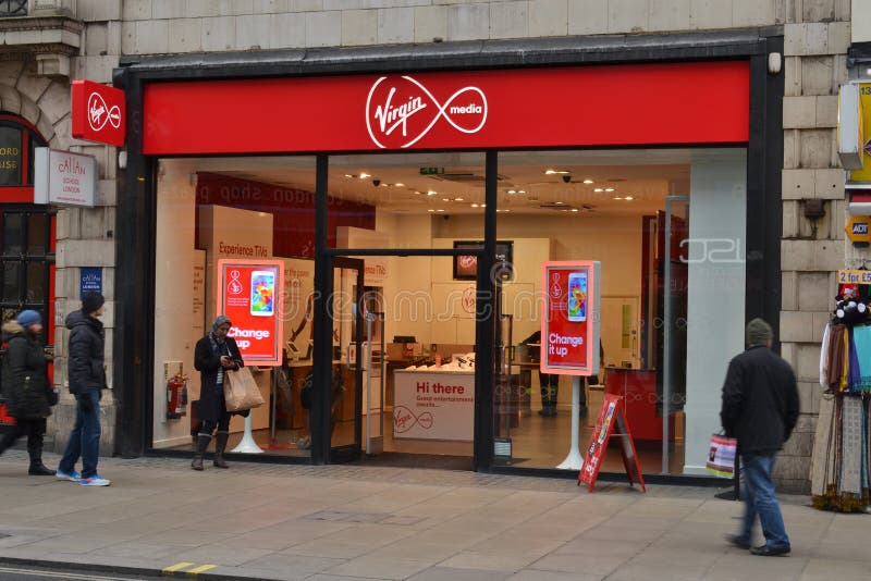 Virgin Media Shop Stock Photos - Free & Royalty-Free Stock Photos from ...