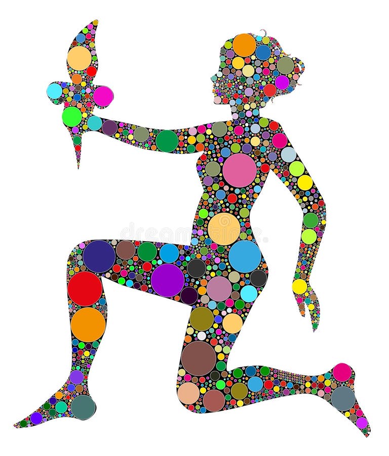 Virgin Sign Stock Illustrations – 8,654 Virgin Sign Stock Illustrations ...