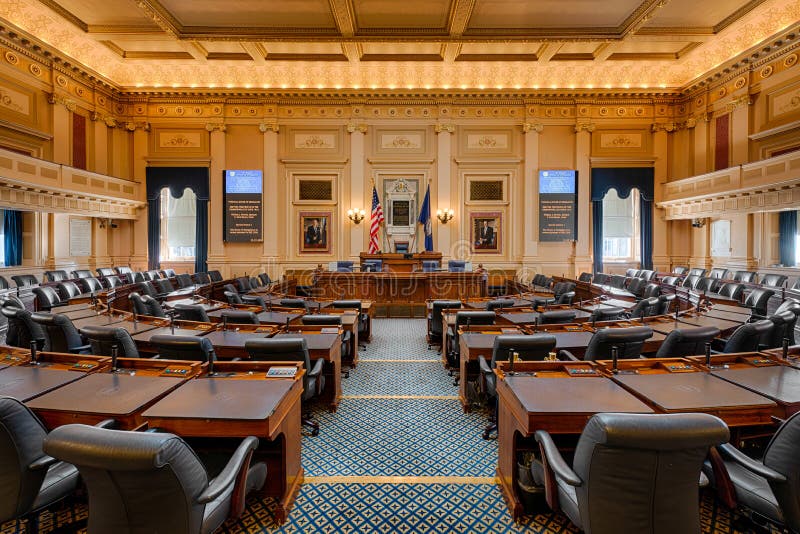 Virginia House Chamber editorial photo. Image of brown - 48952761