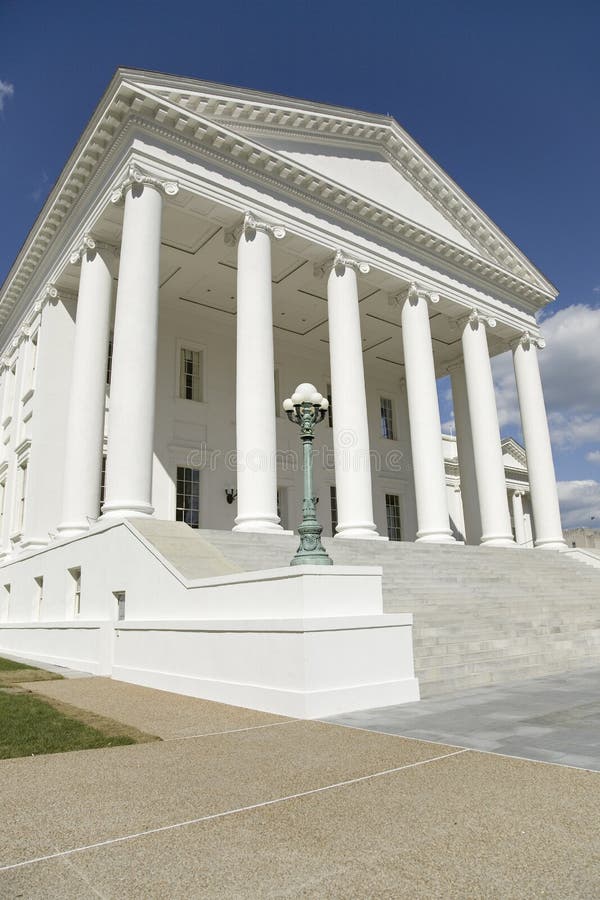 Virginia State Capitol editorial photo. Image of capitol - 27072351