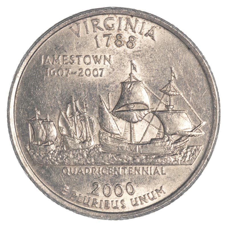 Virginia State Quarter Stock Photos - Free & Royalty-Free Stock Photos ...