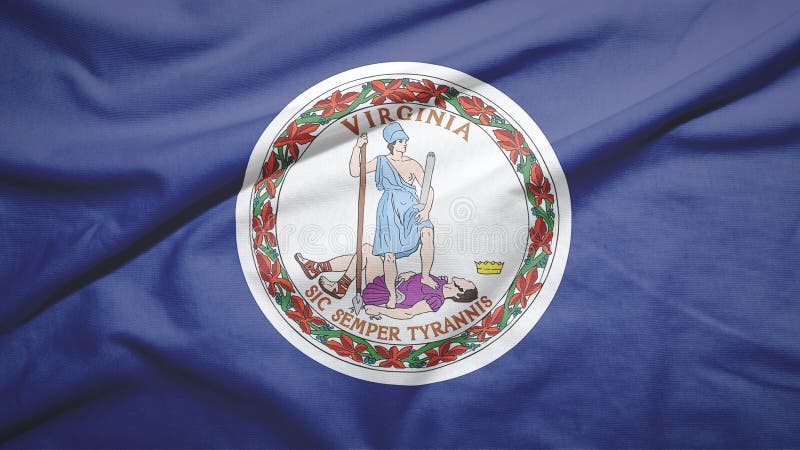 720 Virginia State Flag Stock Photos - Free & Royalty-Free Stock Photos ...