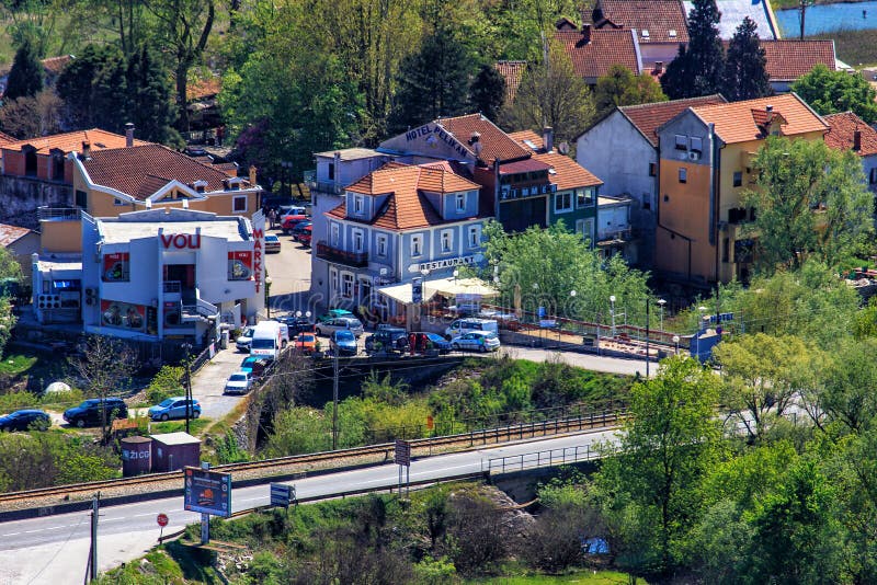 Virpazar editorial image. Image of nature, life, street - 90757070