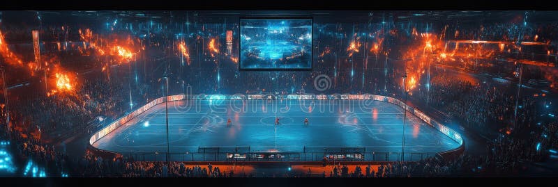 Virtual Arena Showcases Avatars Battling in a High Stakes Digital ...