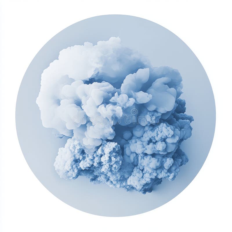 A Virtual Assistant Circle Stock Purple Gradient that Disrupts the ...